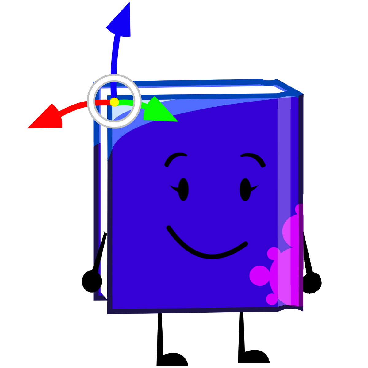 Dunkel Blau The World Of Twow Wiki Fandom