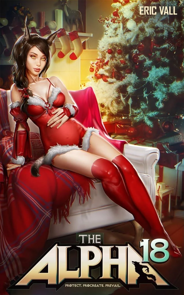 The Alpha Book 18 | The Worlds of Eric Vall Wiki | Fandom