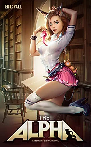 The Alpha Wiki | The Worlds of Eric Vall Wiki | Fandom