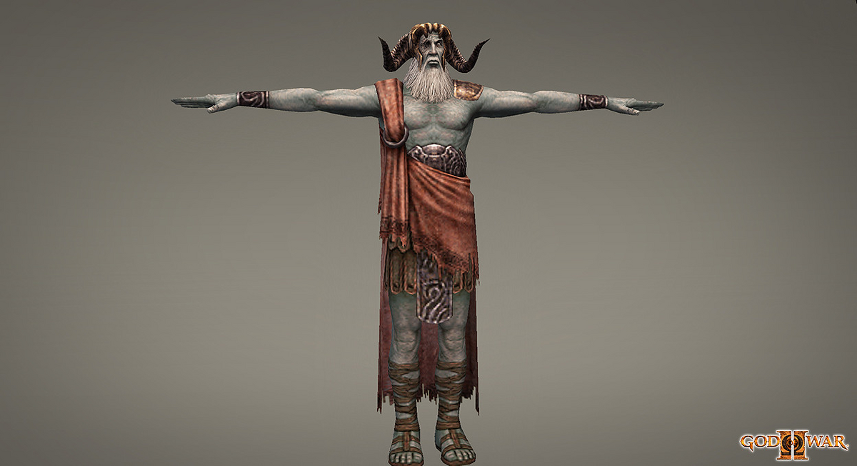 High Priest Of The Fates Gow The Worlds Of The Monsters Wiki Fandom
