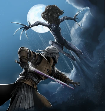 Bruxa (Witcher) | The Worlds of the Monsters Wiki | Fandom