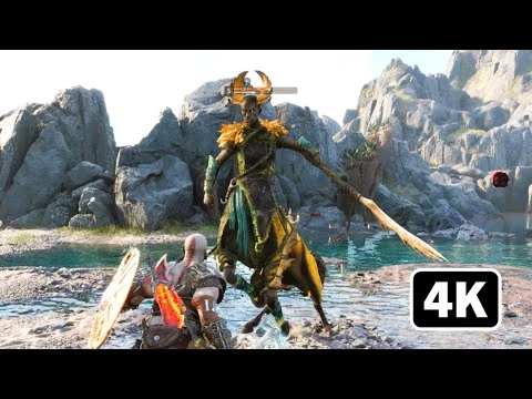 Fierce Stalker (GOW) | The Worlds of the Monsters Wiki | Fandom