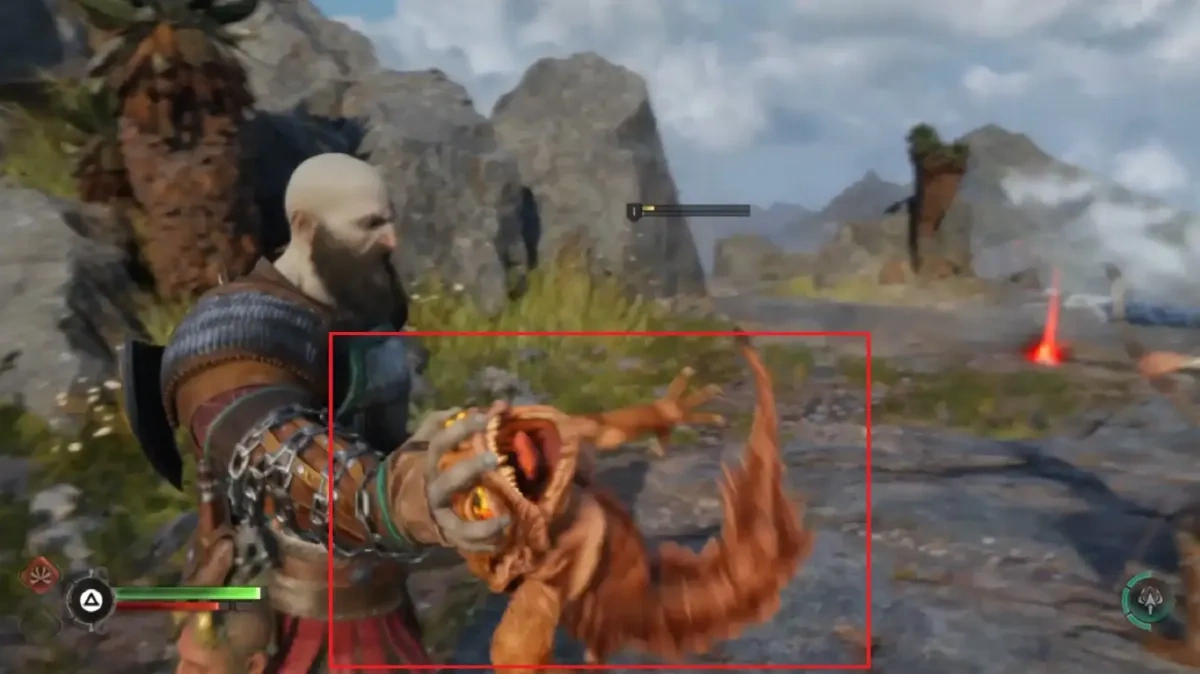 Exploding Wretch (GOW) | The Worlds of the Monsters Wiki | Fandom