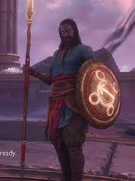 Tyr (GOW) | The Worlds of the Monsters Wiki | Fandom