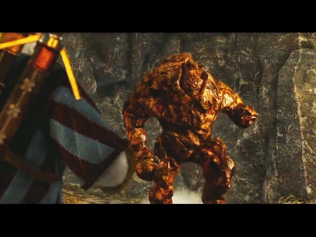 Earth Elemental (Witcher) | The Worlds of the Monsters Wiki | Fandom