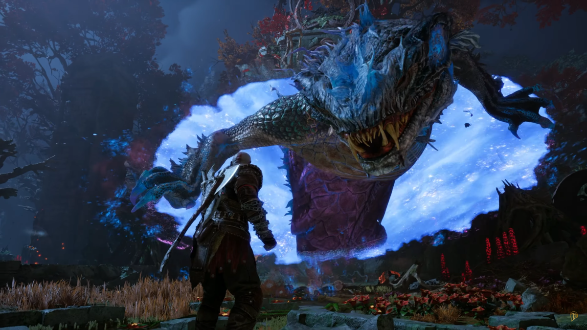 Nidhogg Gow The Worlds Of The Monsters Wiki Fandom