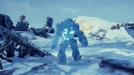 Ice Ancient (GOW) | The Worlds of the Monsters Wiki | Fandom