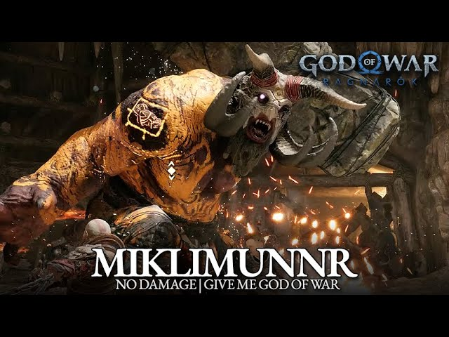 Miklimunnr Gow The Worlds Of The Monsters Wiki Fandom