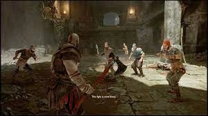 Reaver (GOW) | The Worlds of the Monsters Wiki | Fandom