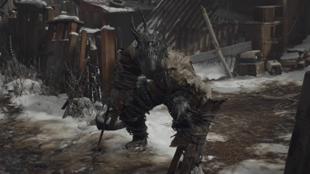 Large Lycan (RE) | The Worlds of the Monsters Wiki | Fandom