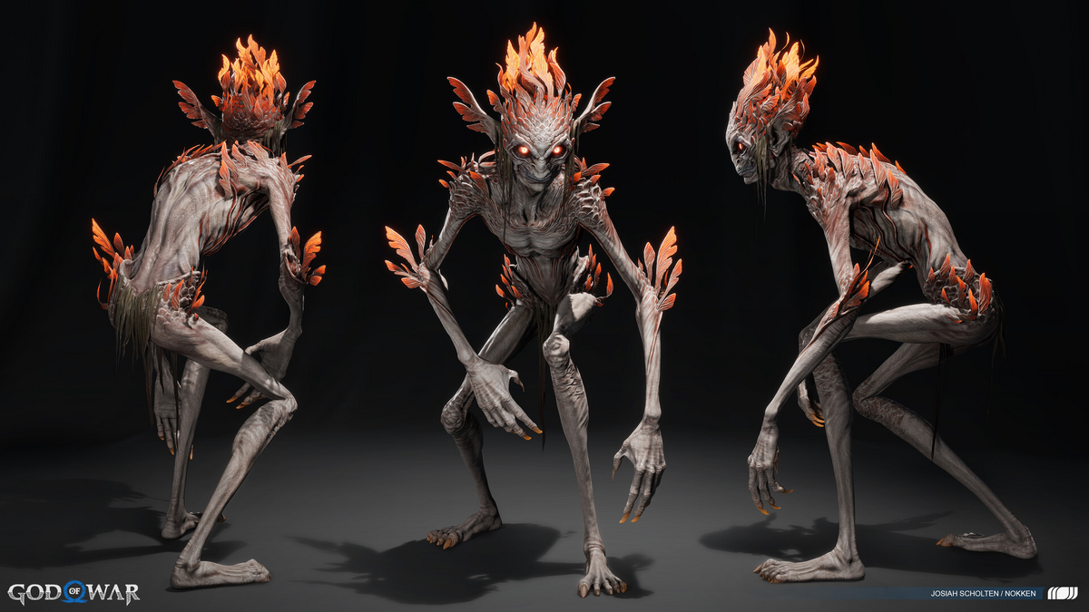 Cursed Nokken Gow The Worlds Of The Monsters Wiki Fandom