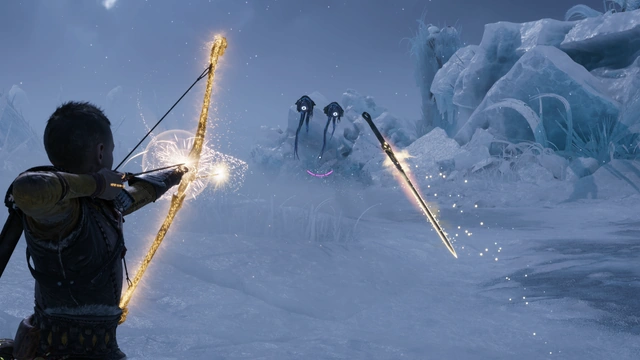 Ice Nightmare (GOW) | The Worlds of the Monsters Wiki | Fandom