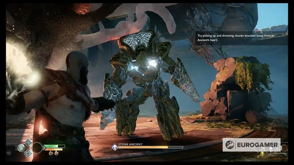 Stone Ancient (GOW) | The Worlds of the Monsters Wiki | Fandom