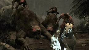 Warg (LOW) | The Worlds of the Monsters Wiki | Fandom
