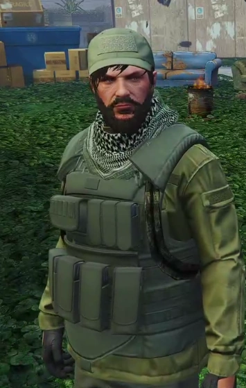 Edward Archer | The WorldZ End Wiki | Fandom