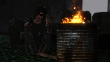 Raven Carter | The WorldZ End Wiki | Fandom