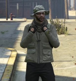 Edward Maddox | The WorldZ End Wiki | Fandom