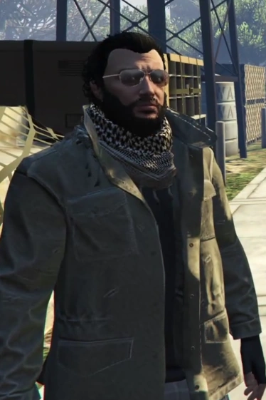 Bobby Mercer | The WorldZ End Wiki | Fandom