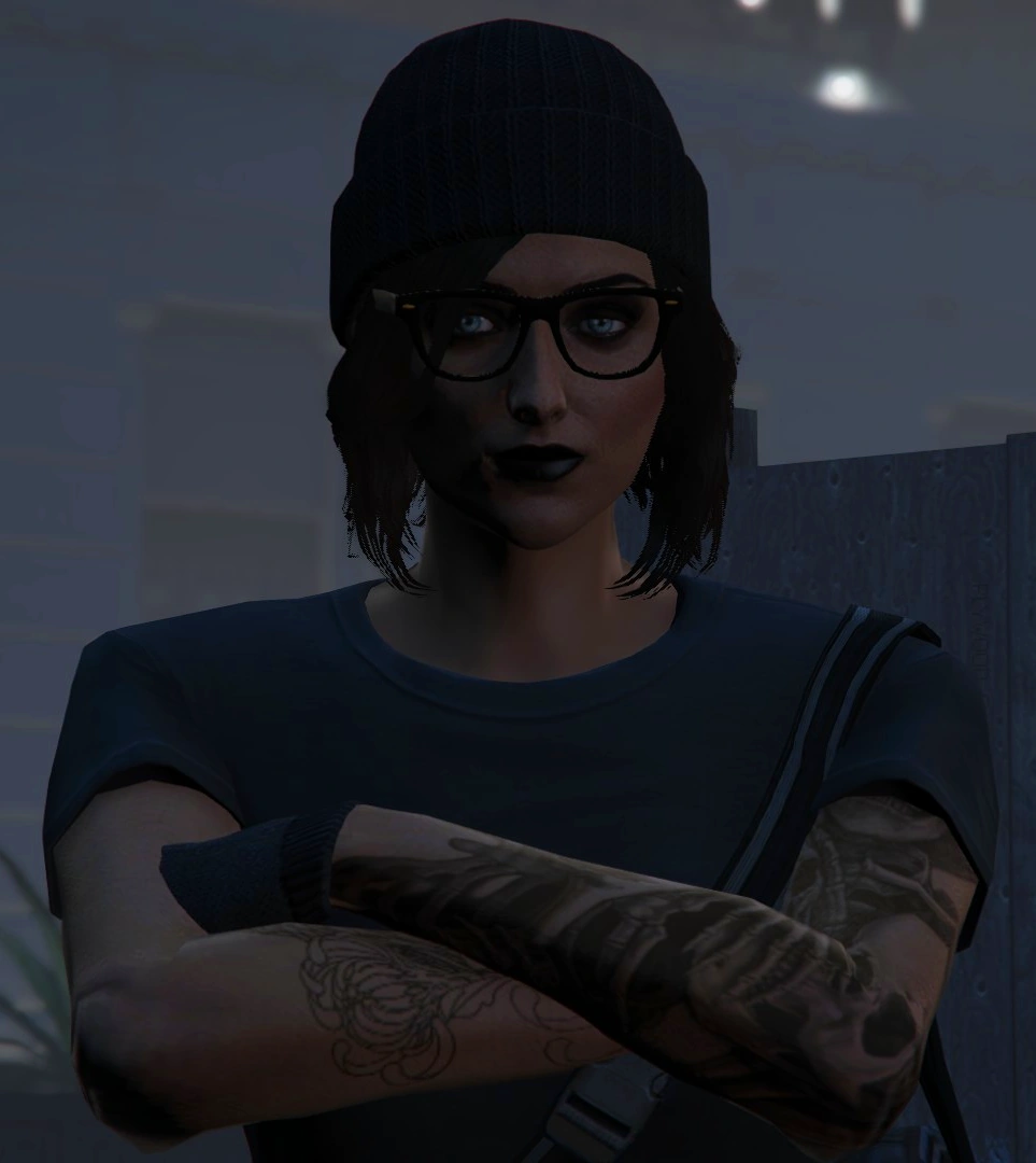 Raven Carter | The WorldZ End Wiki | Fandom