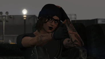 Raven Carter | The WorldZ End Wiki | Fandom