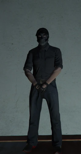 Rufus Cross | The WorldZ End Wiki | Fandom