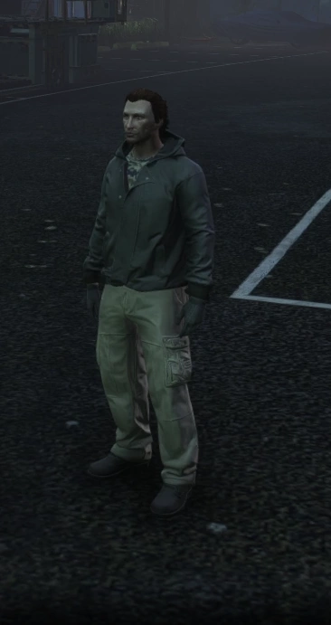 Terrence "TJ" Jackson | The WorldZ End Wiki | Fandom