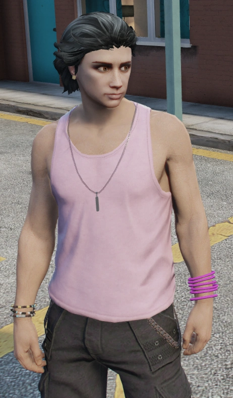 Anthony Ghost | The WorldZ End Wiki | Fandom