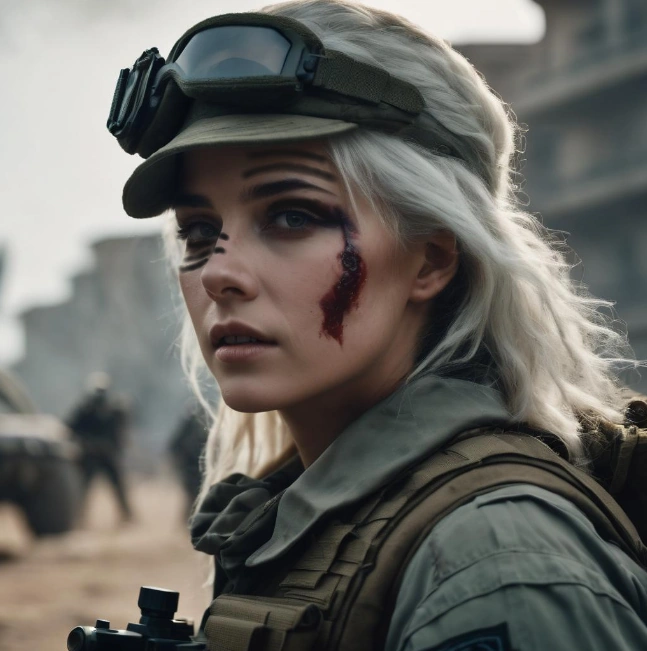 Gemma Dalton | The WorldZ End Wiki | Fandom