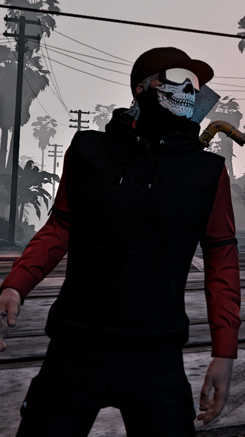 Theodore Ferentus | The WorldZ End Wiki | Fandom