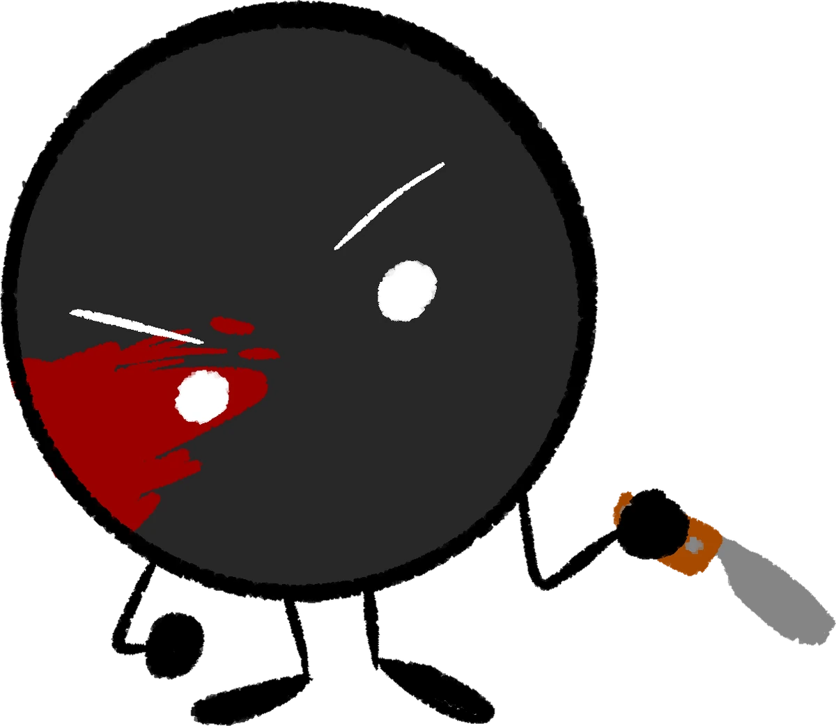 Angry Ball | The Worst Camp You Have Ever Seen Wiki | Fandom