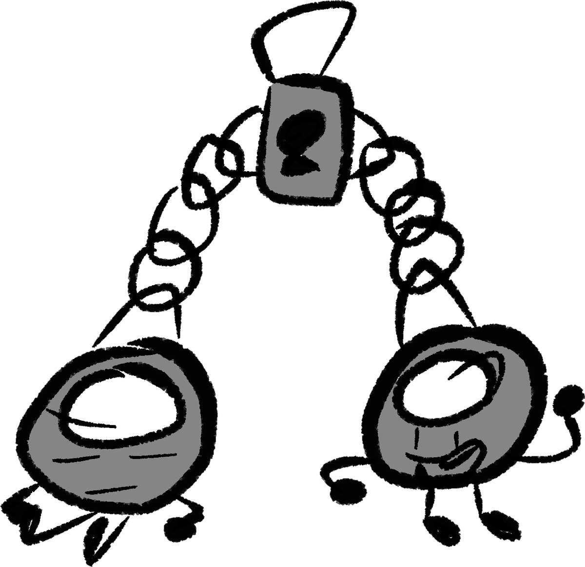 Handcuffs | The Worst Camp You Have Ever Seen Wiki | Fandom