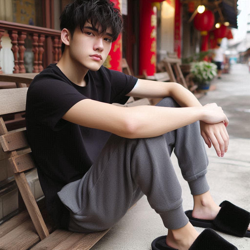 Haiju Tatsuki | The Worst In Us Wiki | Fandom