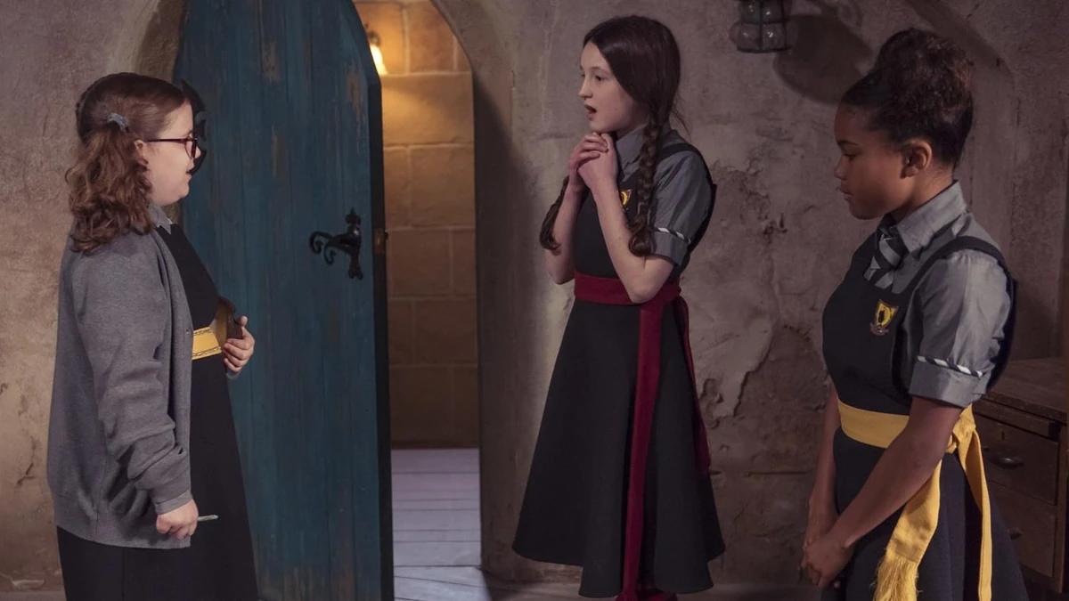 Freundschaft in Gefahr | The Worst Witch Wiki | Fandom