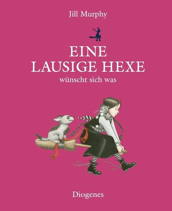 Eine lausige Hexe wünscht sich was | The Worst Witch Wiki | Fandom