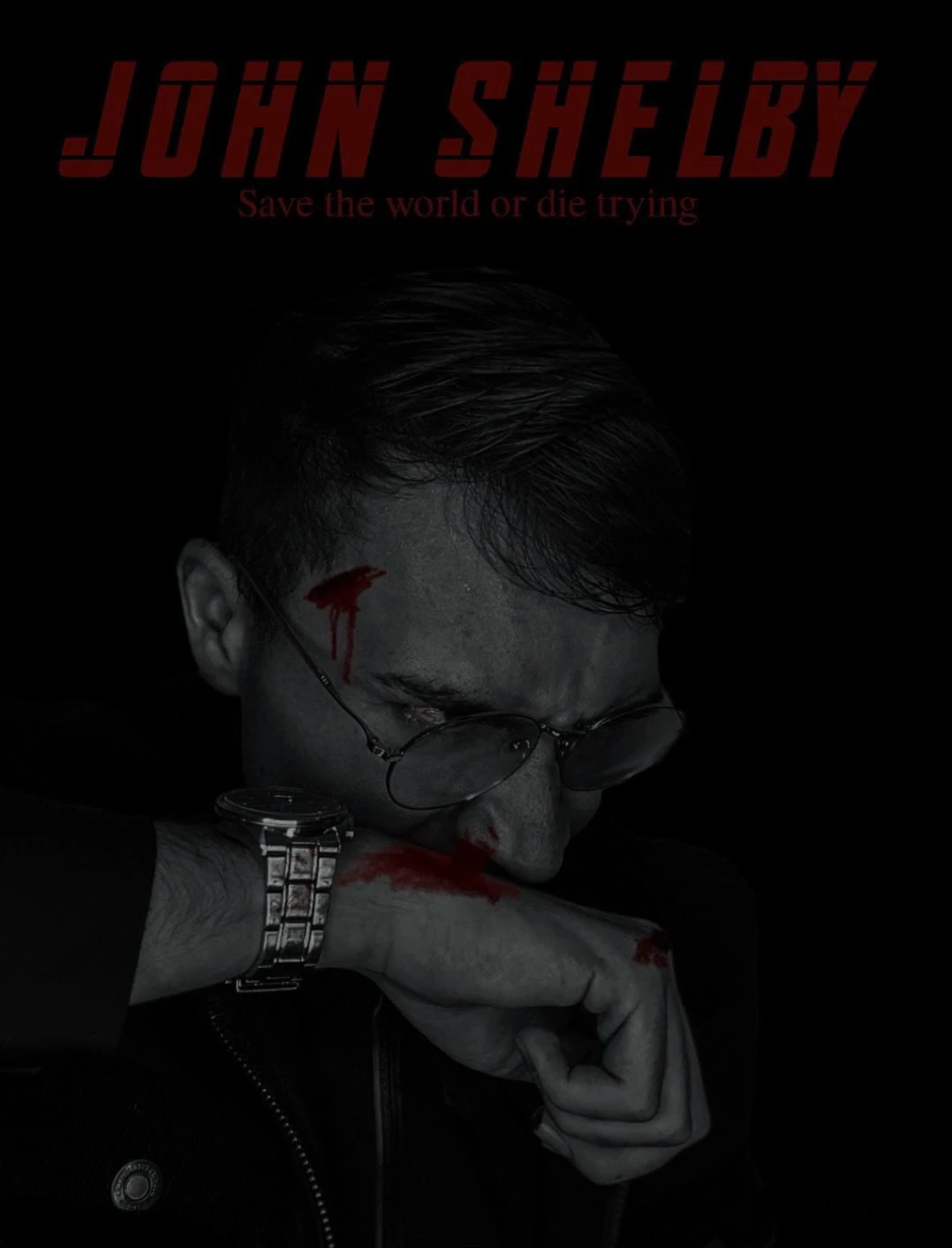 John Shelby | The Wrath of Ethan and Aidan Wiki | Fandom