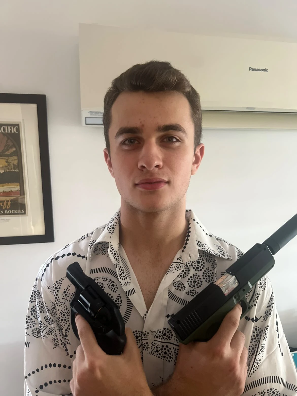 Constable Jack Shepard | The Wrath of Ethan and Aidan Wiki | Fandom