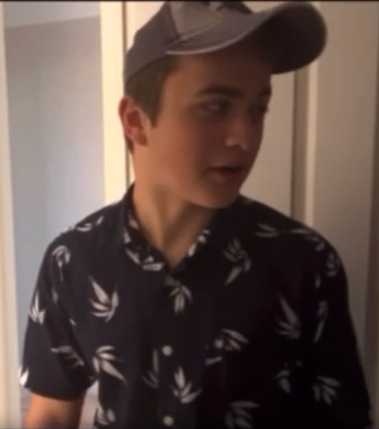 Constable Jack Shepard | The Wrath of Ethan and Aidan Wiki | Fandom