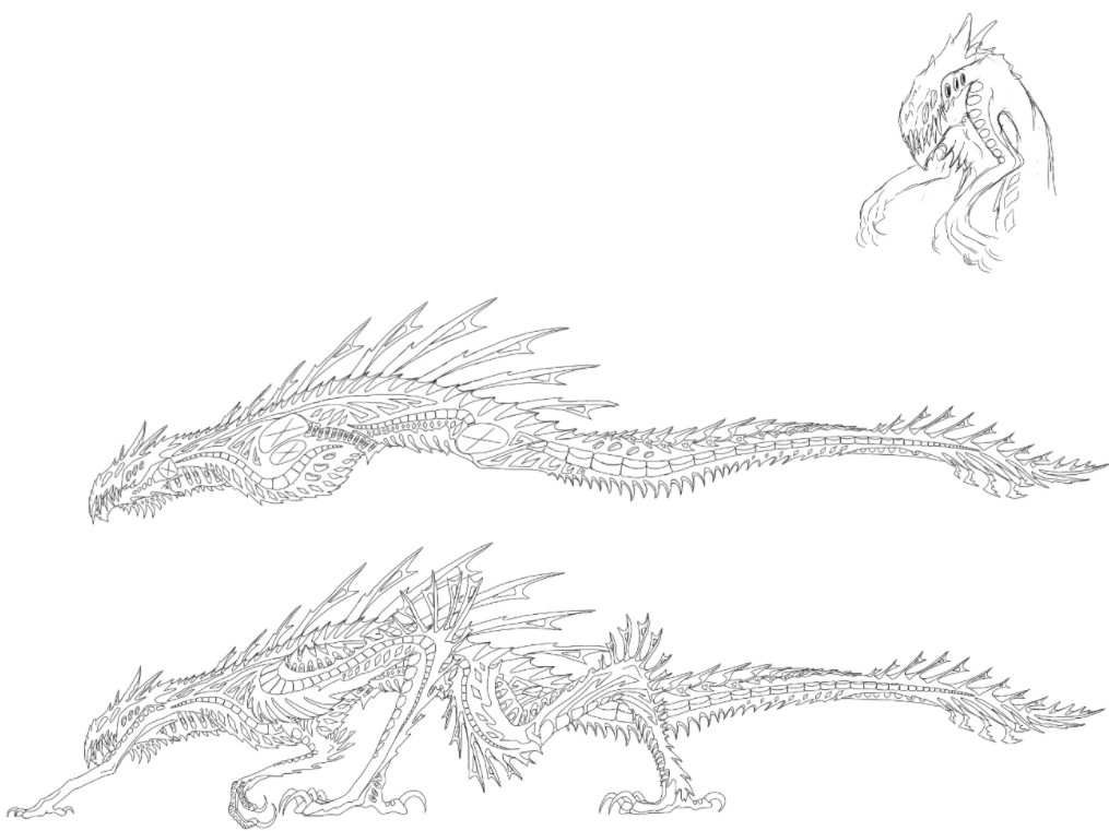 The Magic Devourer | The Wrath of The Dragons Wiki | Fandom