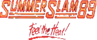 W.W.F. SummerSlam 1989 | The Wrestling 101 Wiki | Fandom