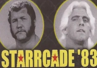 N.W.A. Starrcade 1983 | The Wrestling 101 Wiki | Fandom