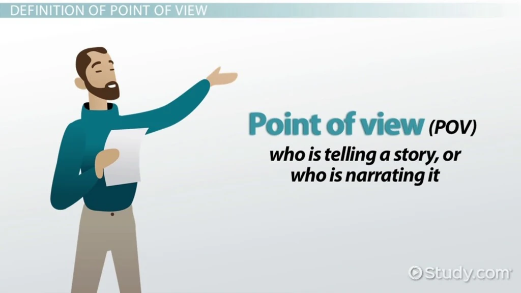 Point of View | The Authors Wiki | Fandom