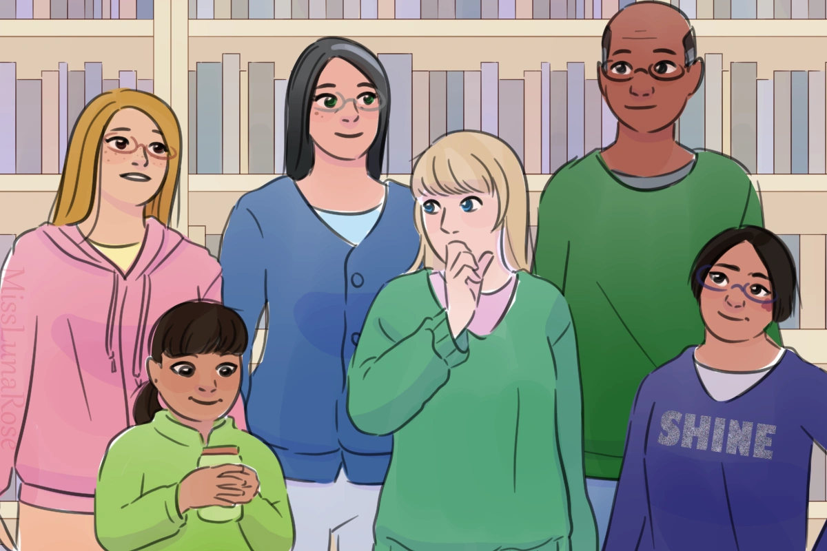 Characters | The Authors Wiki | Fandom