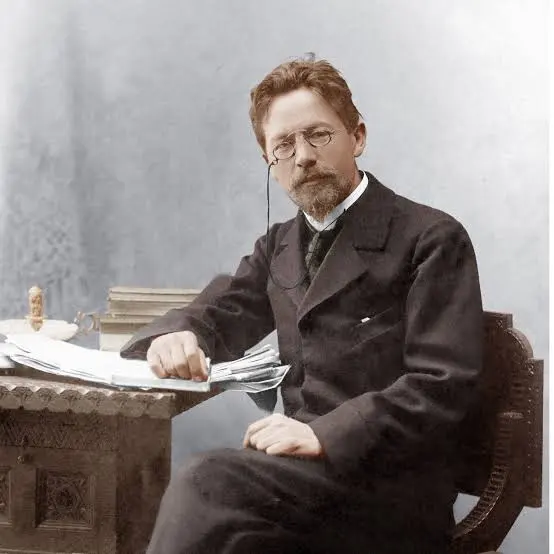 Anton Chekhov | The Authors Wiki | Fandom