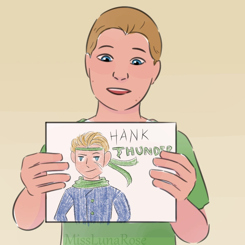 Self-Insert Characters | The Authors Wiki | Fandom