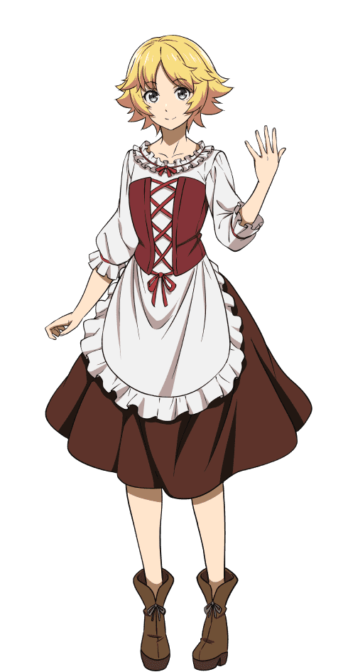 Ururu Fleur | The Wrong Way to Use Healing Magic Wiki | Fandom