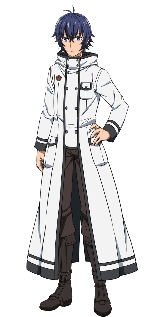 Ken Usato | The Wrong Way to Use Healing Magic Wiki | Fandom