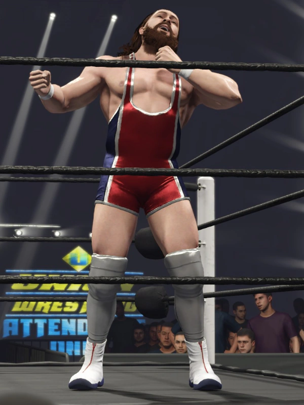 Tavish Noone (RLS CAS) | The WWE 2K Wrestling Universe Wiki | Fandom