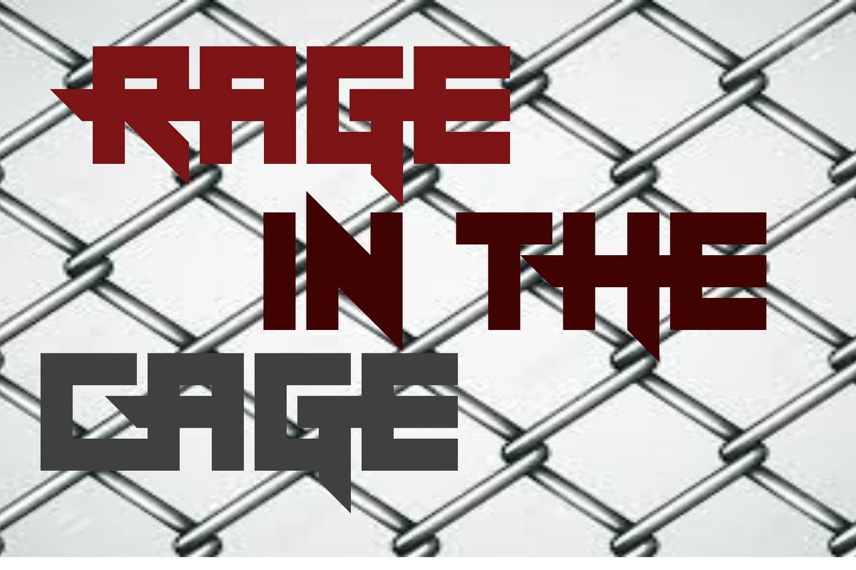 Rage in the Cage 2019(joel3736 PPV) | The WWE 2K Wrestling Universe ...