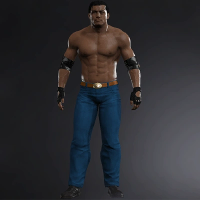 T.J. Blake (Ferg94 wrestler) | The WWE 2K Wrestling Universe Wiki | Fandom