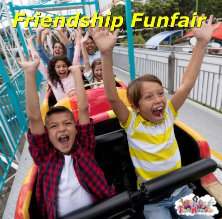Firefly Funhouse: Friendship Funfair | The WWE Show Wiki | Fandom